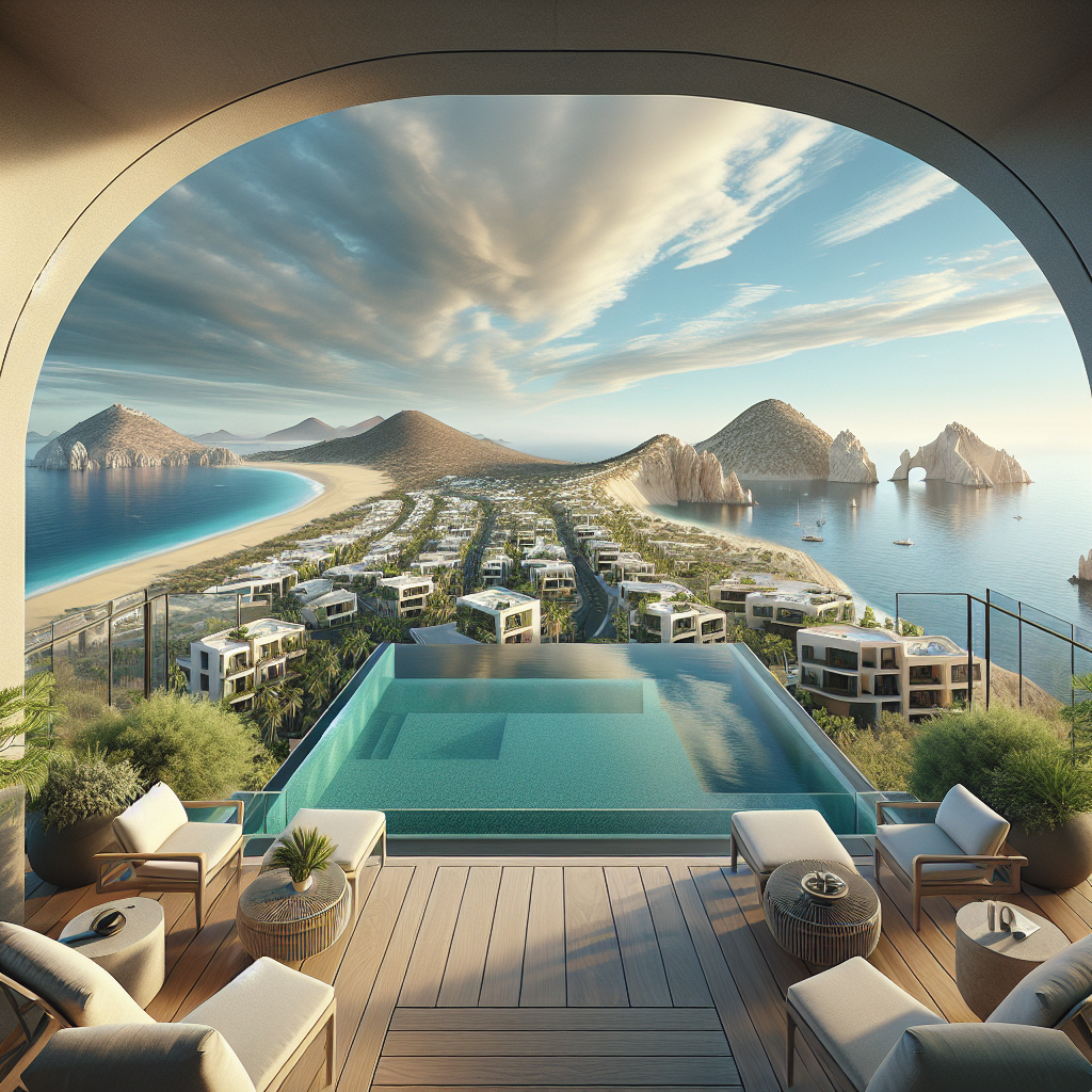 Retiro familiar de alto standing en Los Cabos - Monaco's Blog