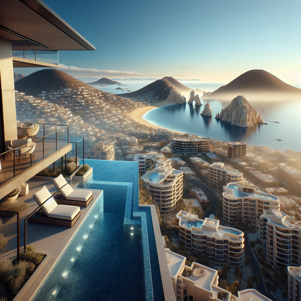 ROI en propiedades residenciales de lujo frente al mar en Cabo San Lucas - Monaco's Blog