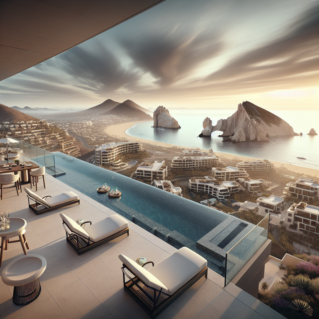 Experiencia lifestyle de lujo en residencias en Cabo San Lucas - Monaco ...