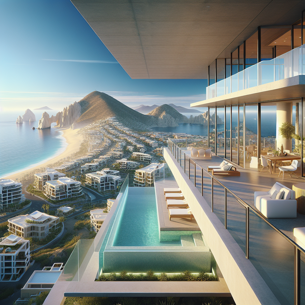 Casas de lujo con arquitectura inspirada en Monaco y terrazas privadas ...