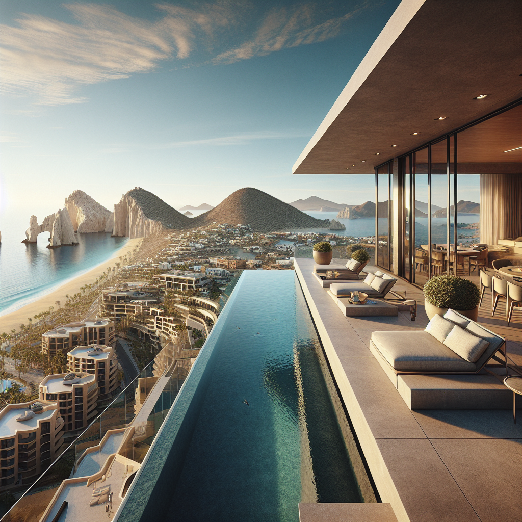 Casas de lujo con arquitectura inspirada en Monaco y acabados de alta ...