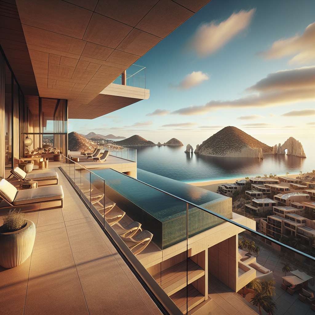 Casas con vista al océano Los Cabos - Monaco's Blog